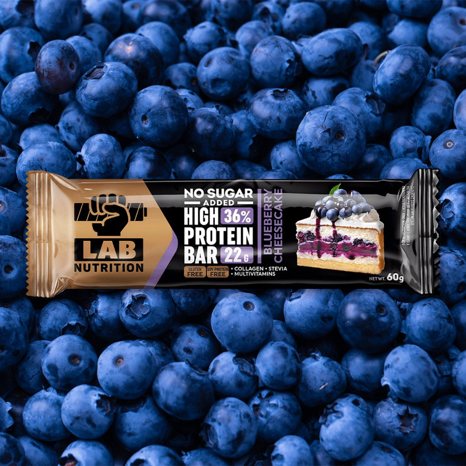 PREMIUM HIGH PROTEIN BAR 60g